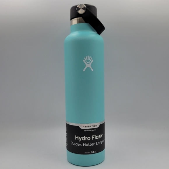 Hydro Flask | Accessories | New Hydro Flask Standard Mouth Cap Bottle ...